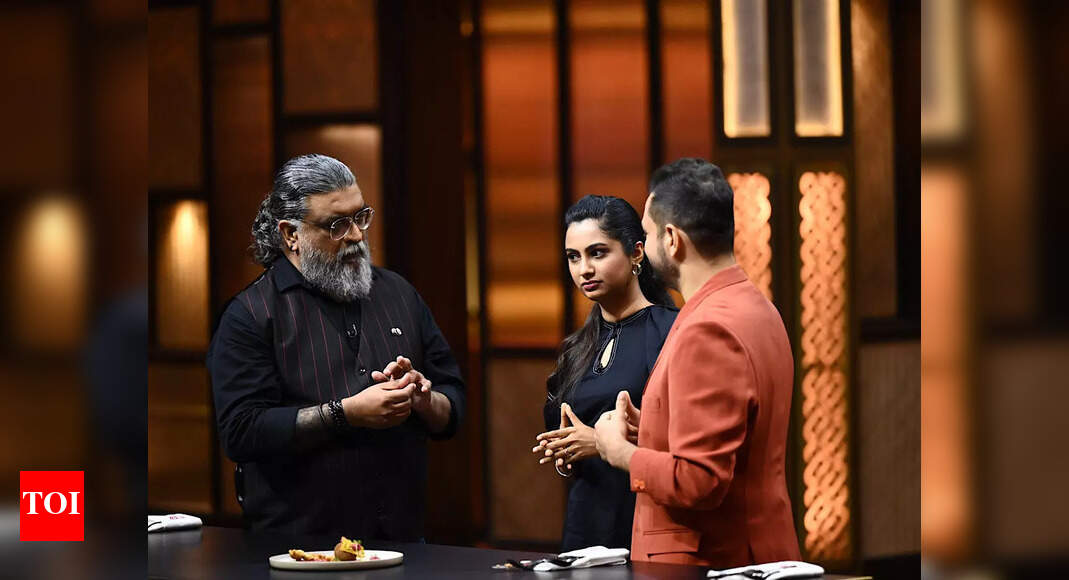 MasterChef India Tamil: Semi-final week challenge 'Tasting the Tension ...