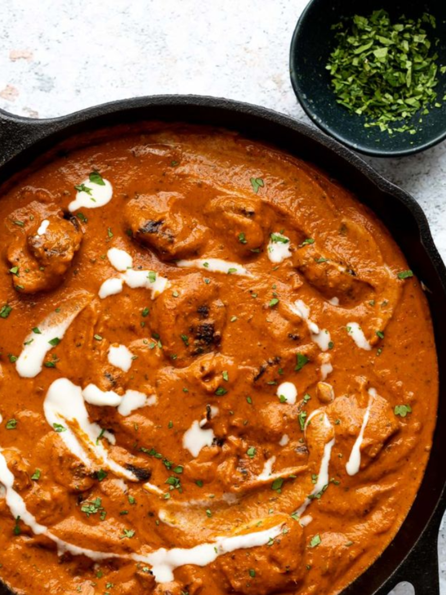 Here's A Butter Chicken Recipe That You Can Easily Make At Home | Times Now