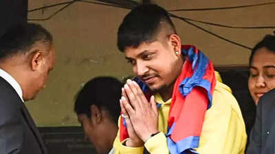 Sandeep Lamichhane: Sandeep Lamichane set to miss T20 World Cup 2024 after denied US visa for ...