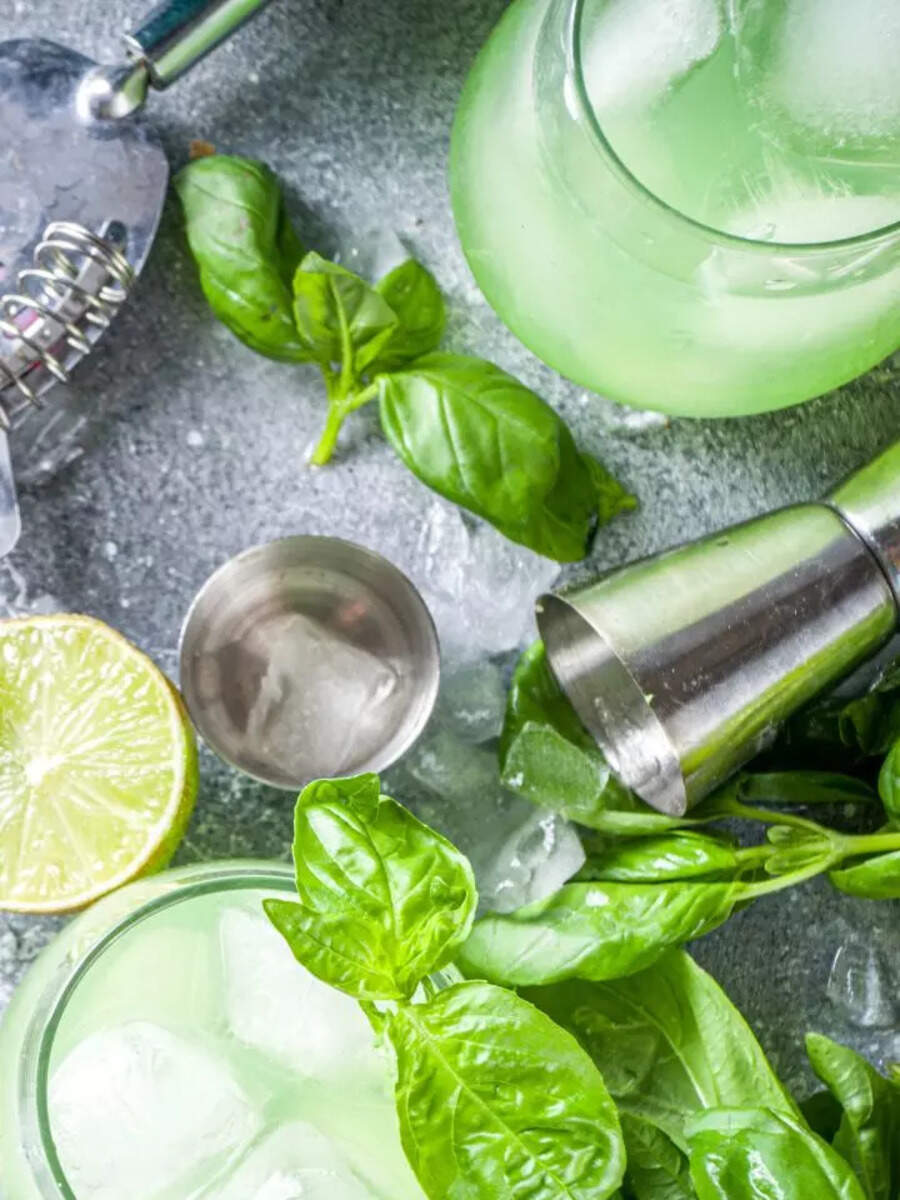 Curry Leaves To Rosemary- 12 Simple Herbs To Add Your Cocktail To ...