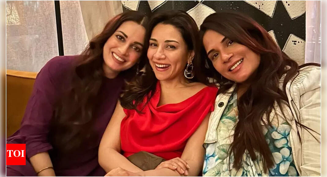 Dia Mirza pays a heartfelt tribute to Richa Chadha and Amrita Puri | Hindi Movie News - Times of ...