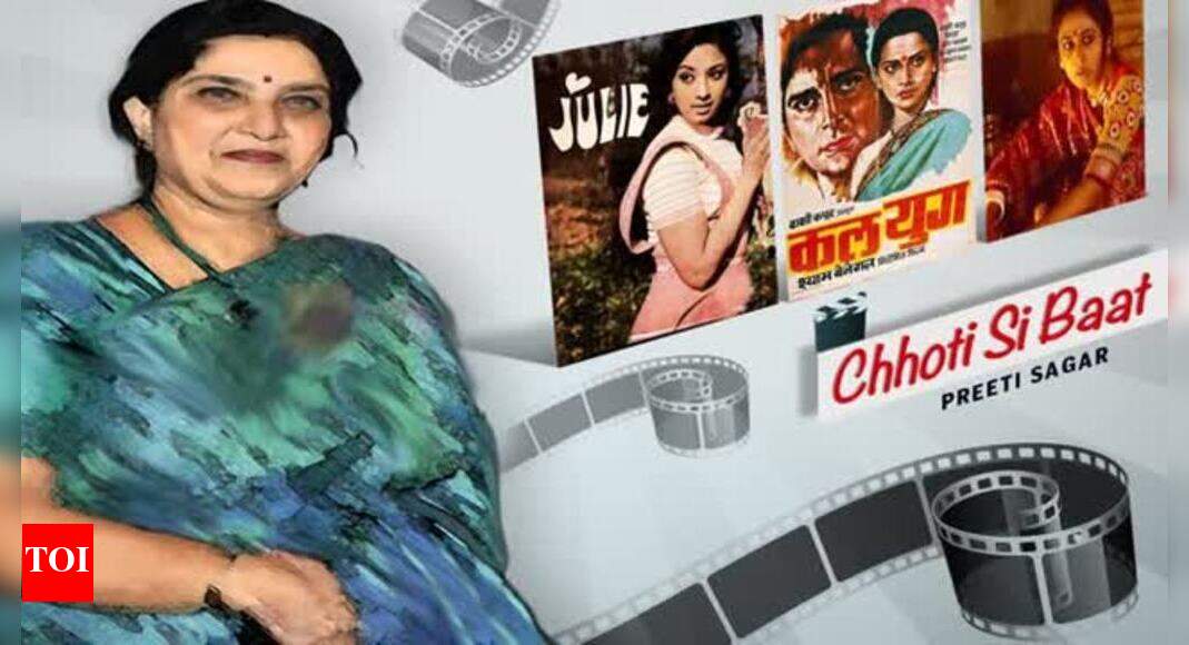 Preeti Sagar on Vanraj Bhatia, Mohd Rafi, and singing 'My Heart is ...