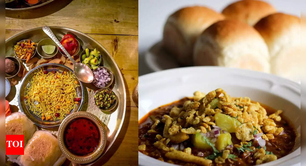 Misal vs Usal: What's is the difference | - Times of India