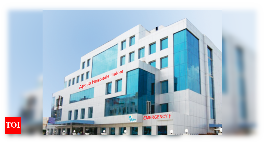 Apollo hospital Indore triumphs with four prestigious awards at Times ...