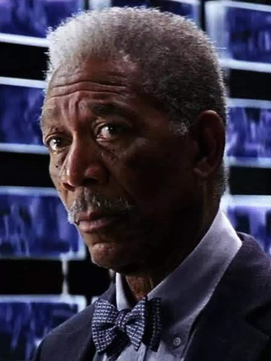 10 Iconic Morgan Freeman Films: From Street Smart To The Dark Knight ...