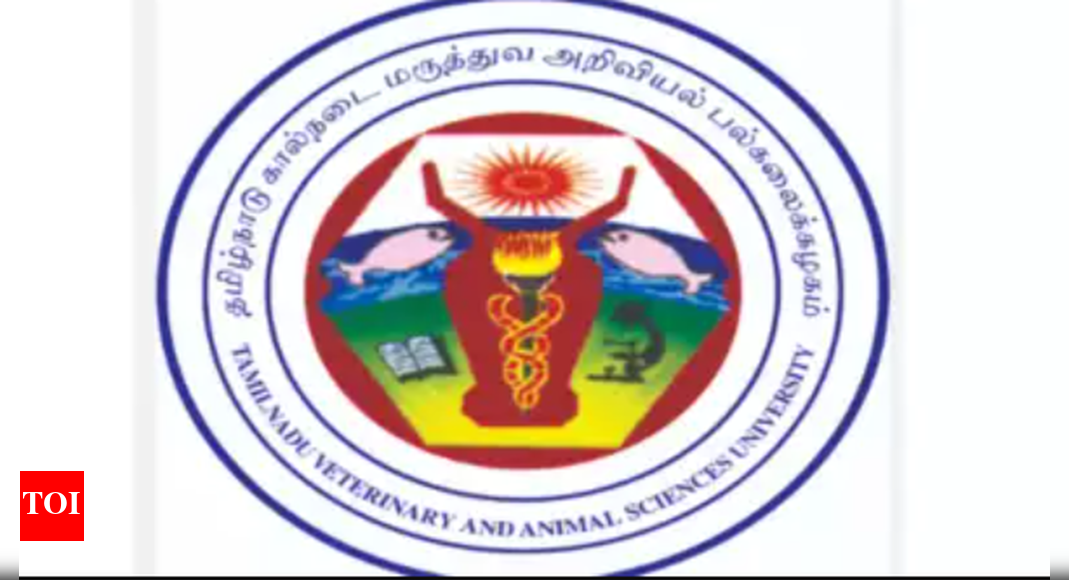 Tanuvas invites applications for BVSc and AH, B Tech courses | Chennai ...