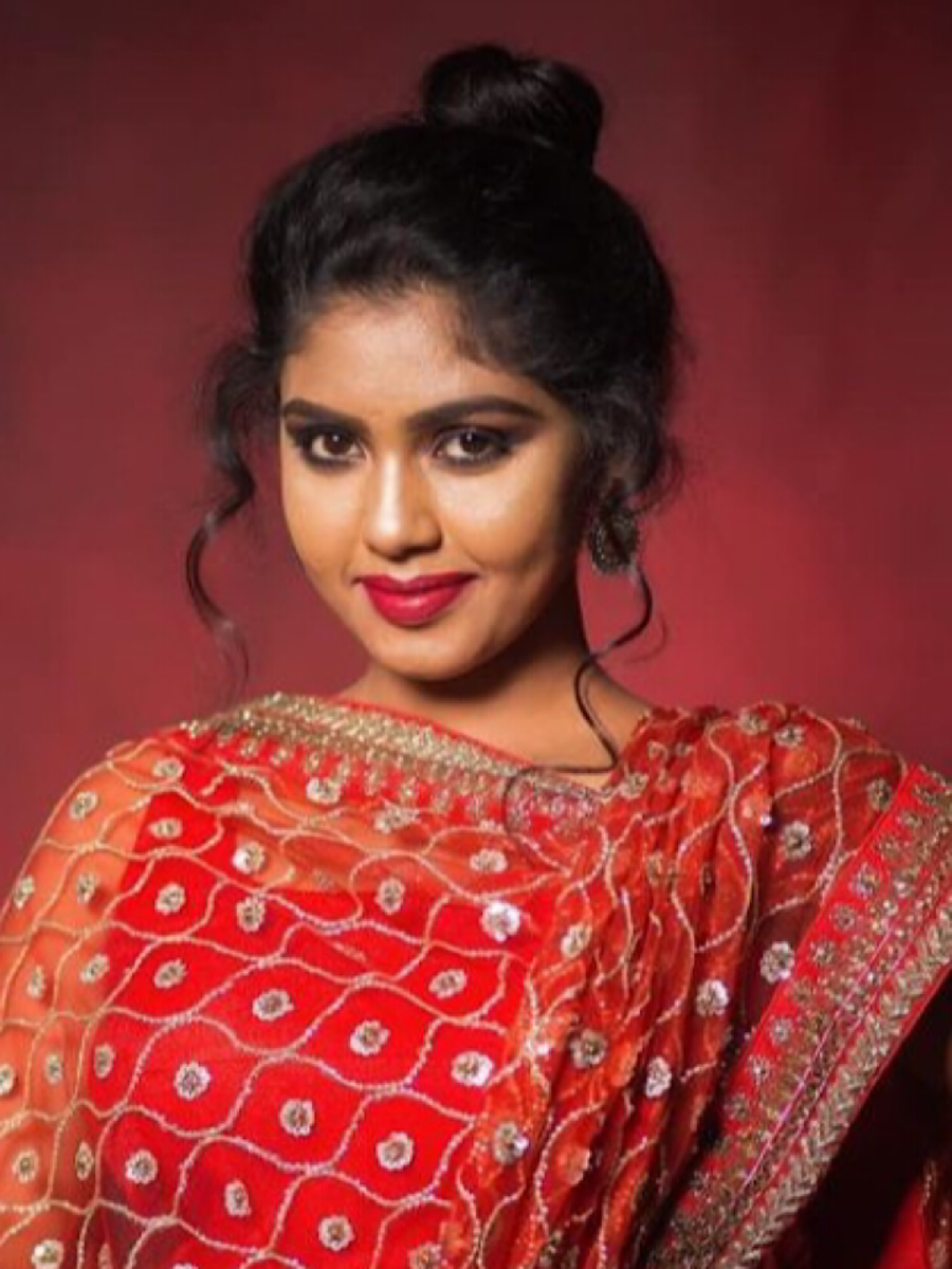 In Pics Adorable Pictures Of Hema Rajkumar Times Of India 