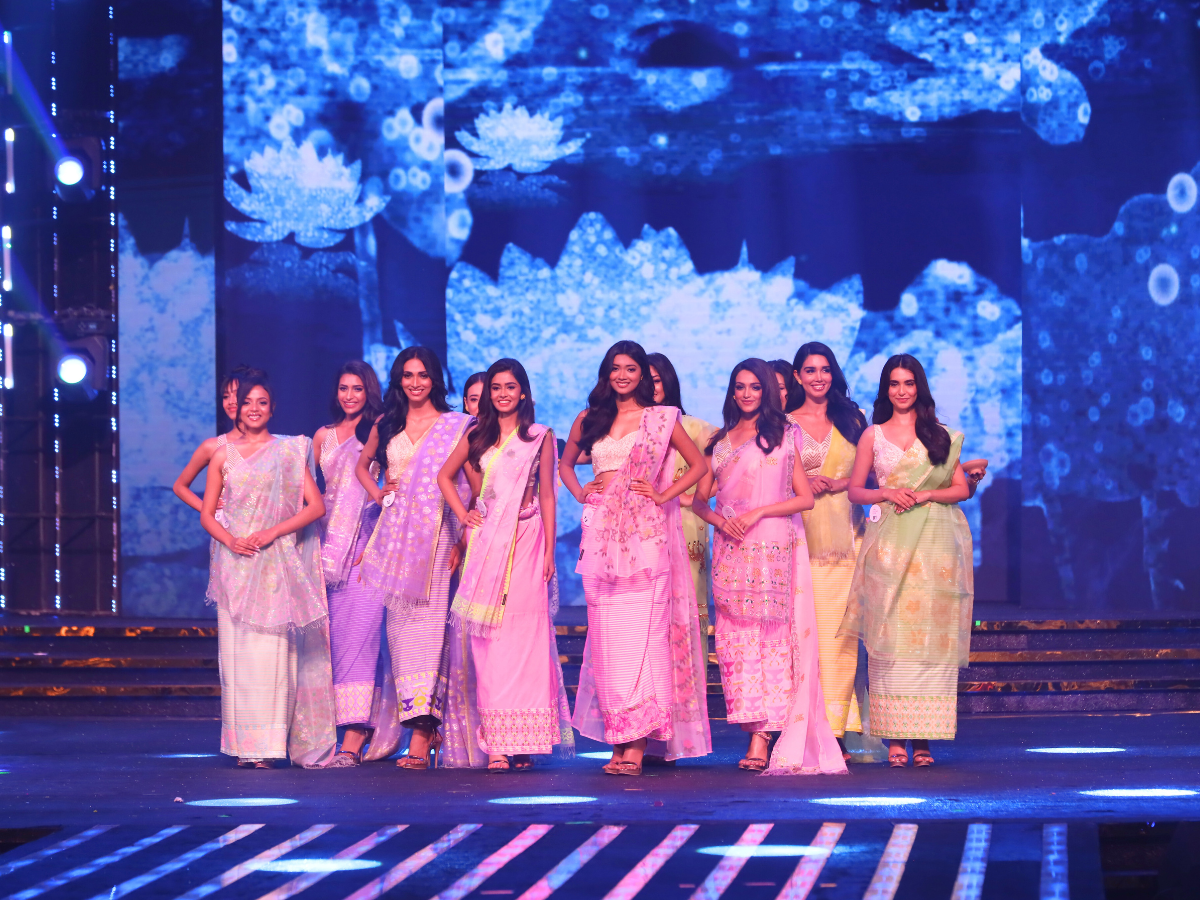 The relevance of a pageant in modern society. Can we really draw ...