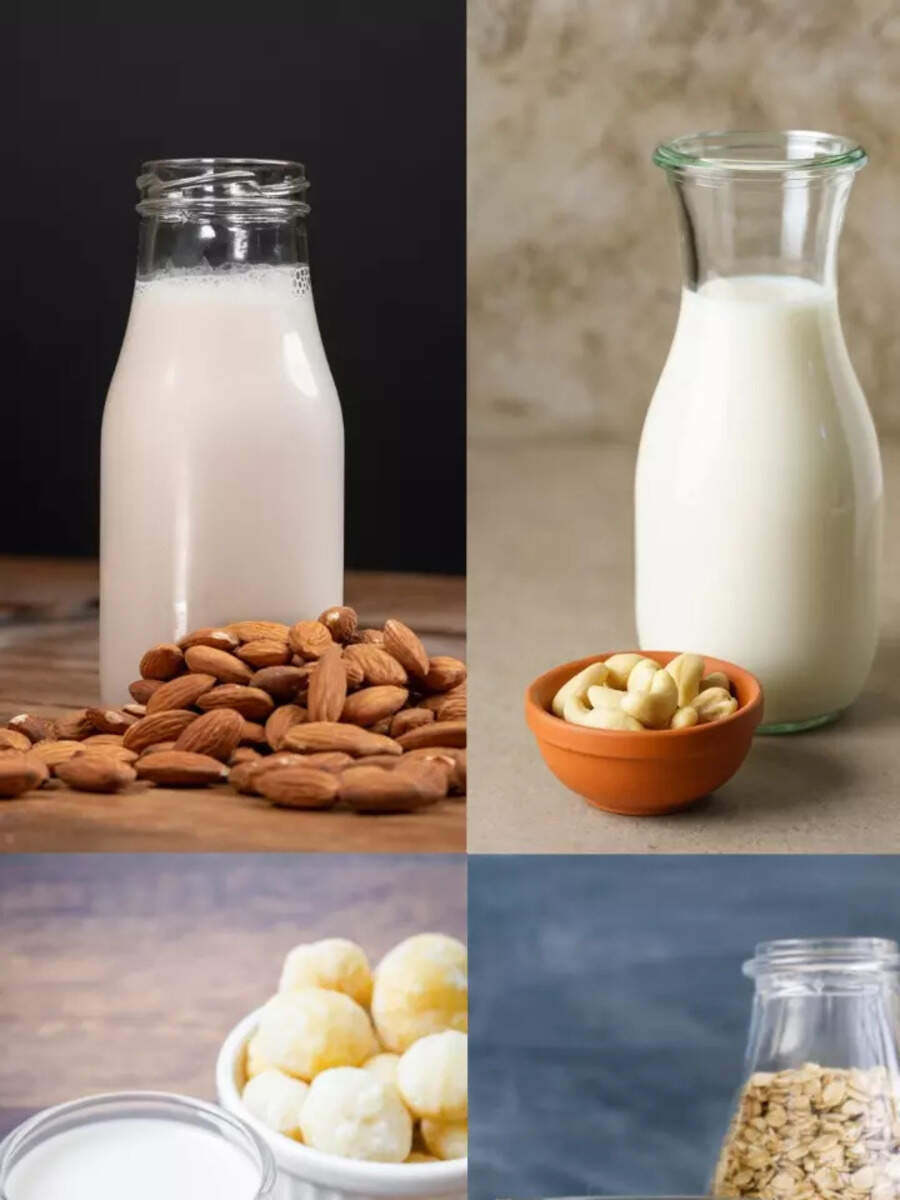 World Milk Day 2024: 9 milk types for lactose-intolerant people | Times ...