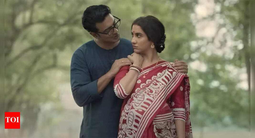 Did Dev and Rukmini tie the knot three years back? The actor breaks ...