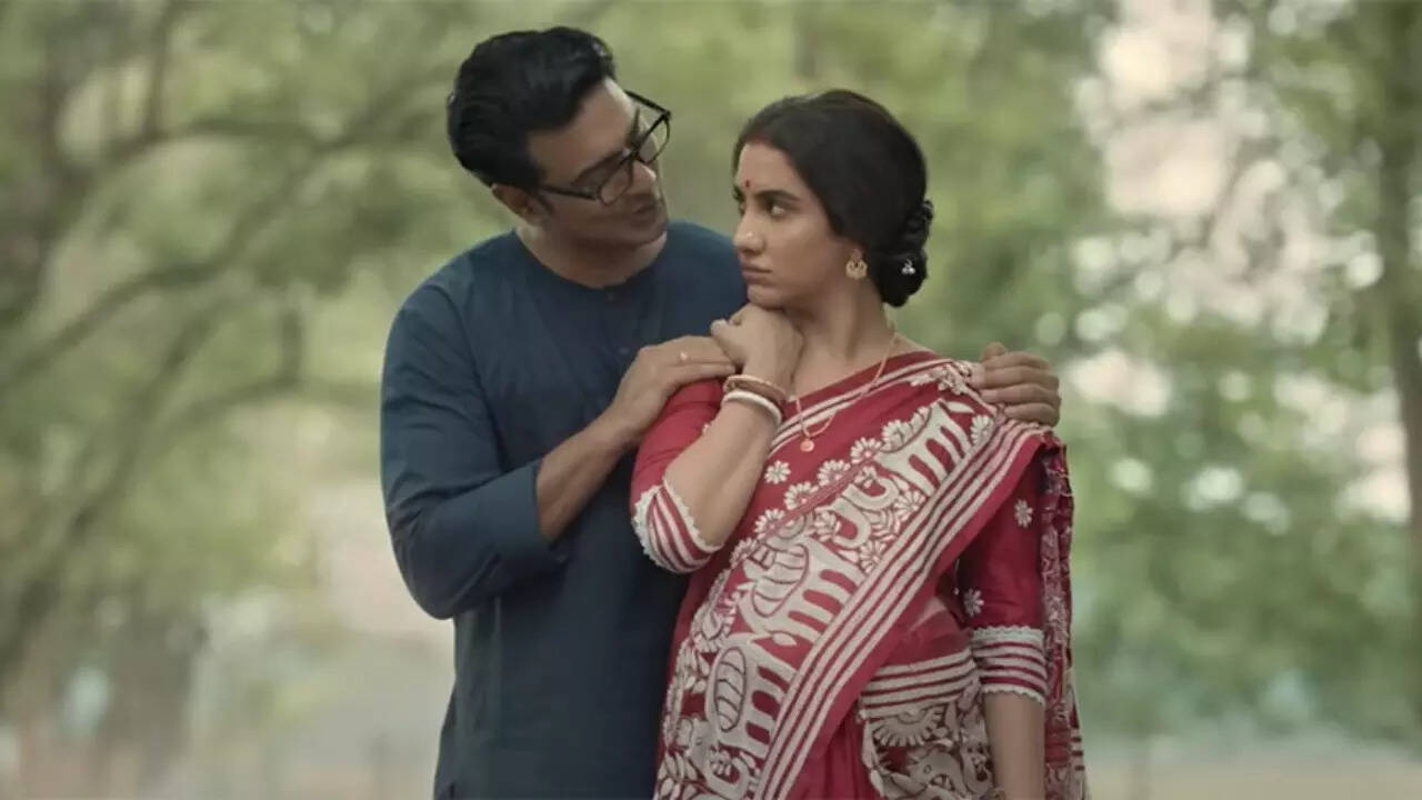 Indian Actor Dev Wedding