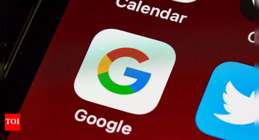 Google Search down: Here's what the company has to say | - Times of India