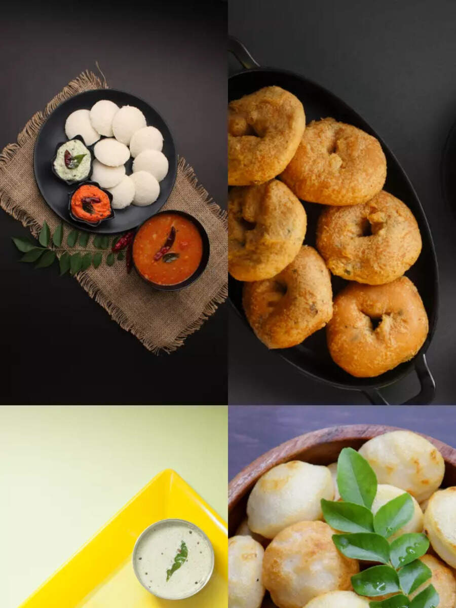 10 South Indian breakfasts under 500 calories | Times of India