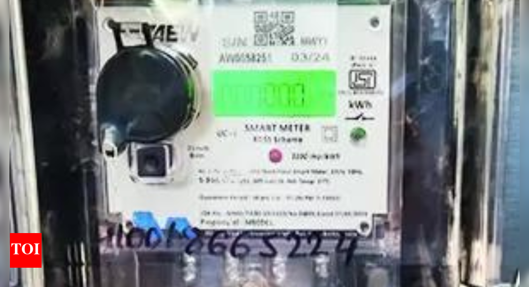 MSEDCL commences installation of smart electricity meters in Maharashtra | Mumbai News - Times ...