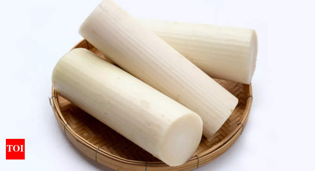 Benefits of Adding Banana Stems to Your Meals | - Times of India