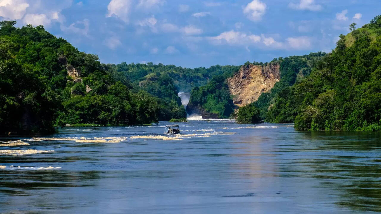 From Nile To Amazon: A Journey Through The World's Longest Rivers