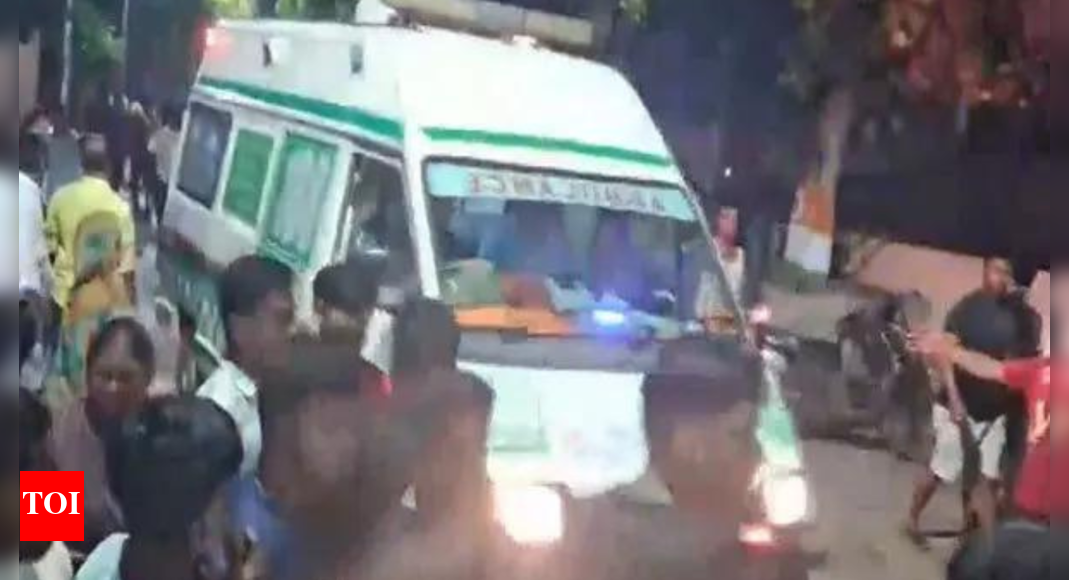 Puri cracker explosion toll rises to 6 | India News - Times of India