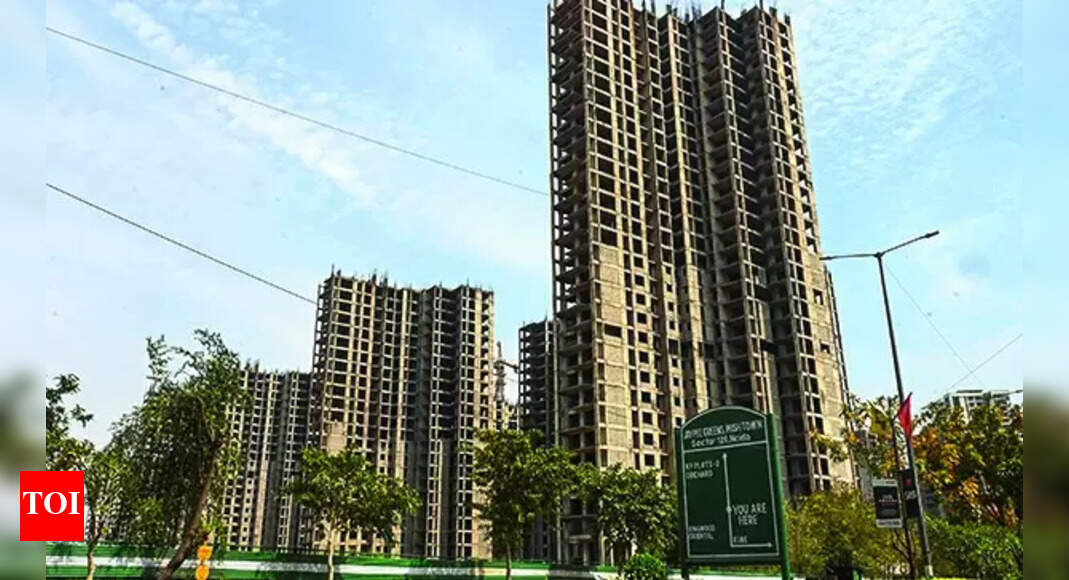 Suraksha Group: Suraksha Group set to take over JIL, work on Wish Town ...
