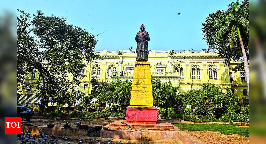 MCD: MCD to celebrate its 161st anniversary with heritage walk | Delhi ...