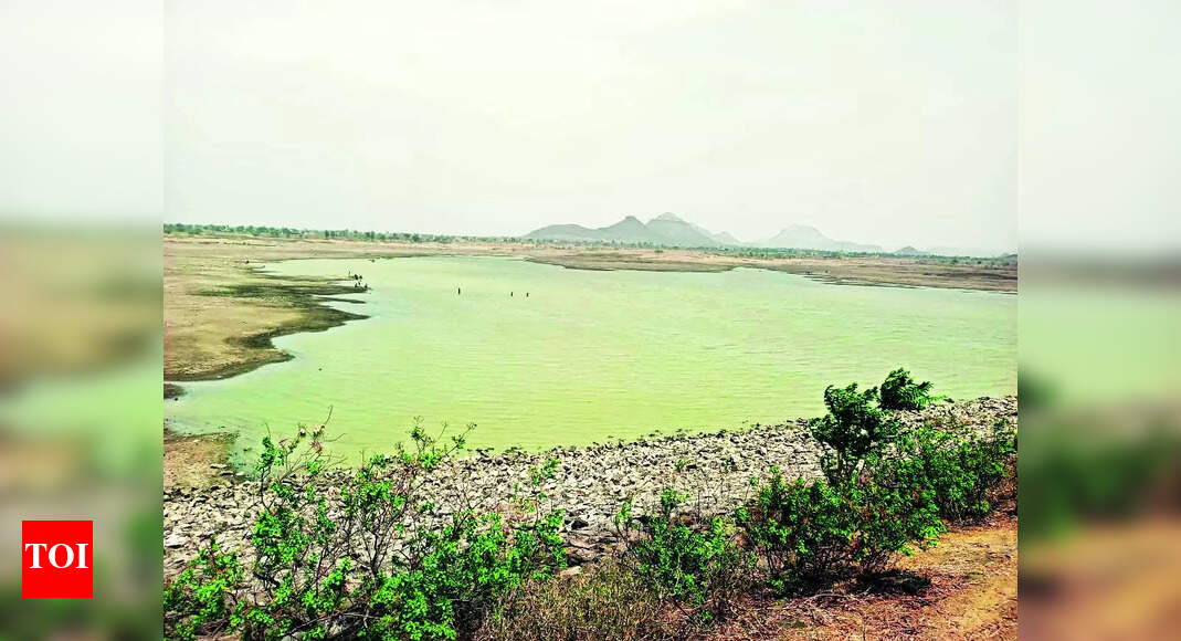 Water Supply: Manmad residents face water scarcity with supply limited ...