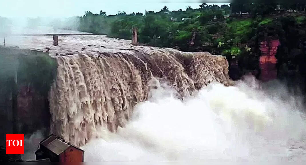 Gokak Falls: Boating facility, landscaping on cards for Gokak ...