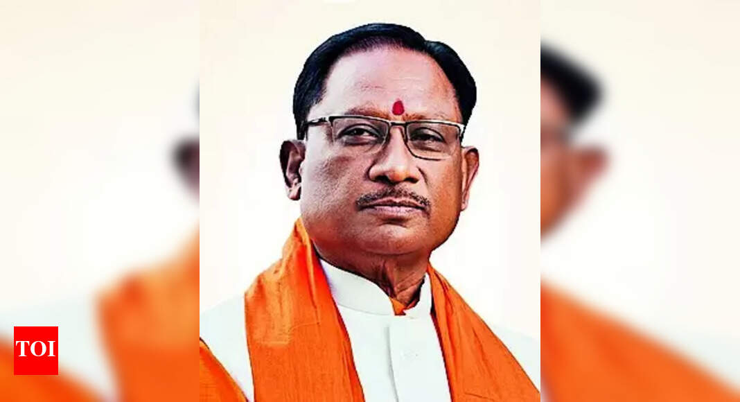 Fire Extinguisher Guidelines: Chhattisgarh CM Vishnu Deo Sai Urges Fire ...