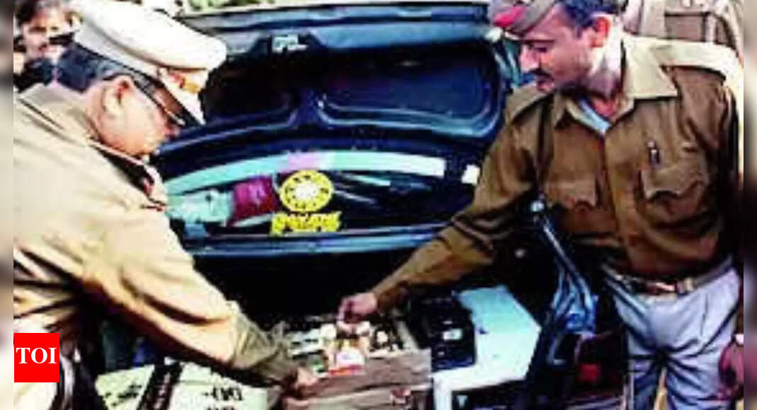 Gujarat Government: Gujarat to bring ordinance to auction vehicles ...