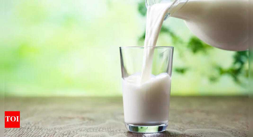 Pure Vs adulterated milk: How to differentiate - Times of India