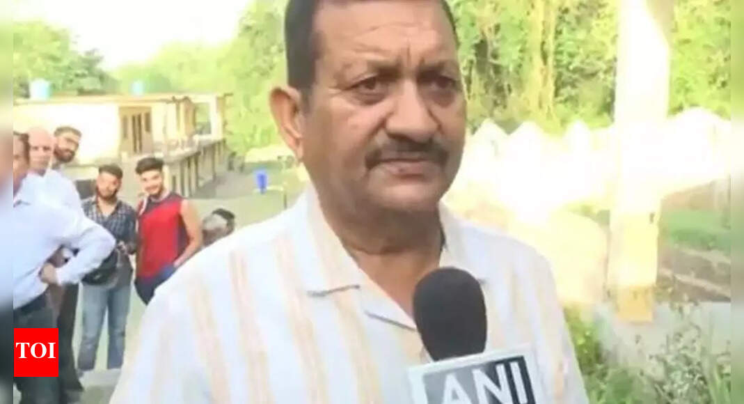 'People are going to vote for Kangana and BJP,' says Kangana Ranaut's ...