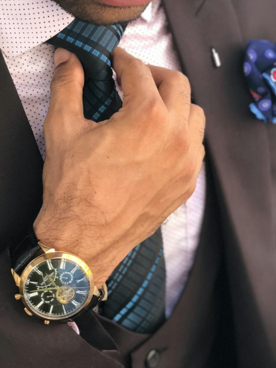 Styling Tips On How To Dress Like The VIRAL Finance Bro | Times Now