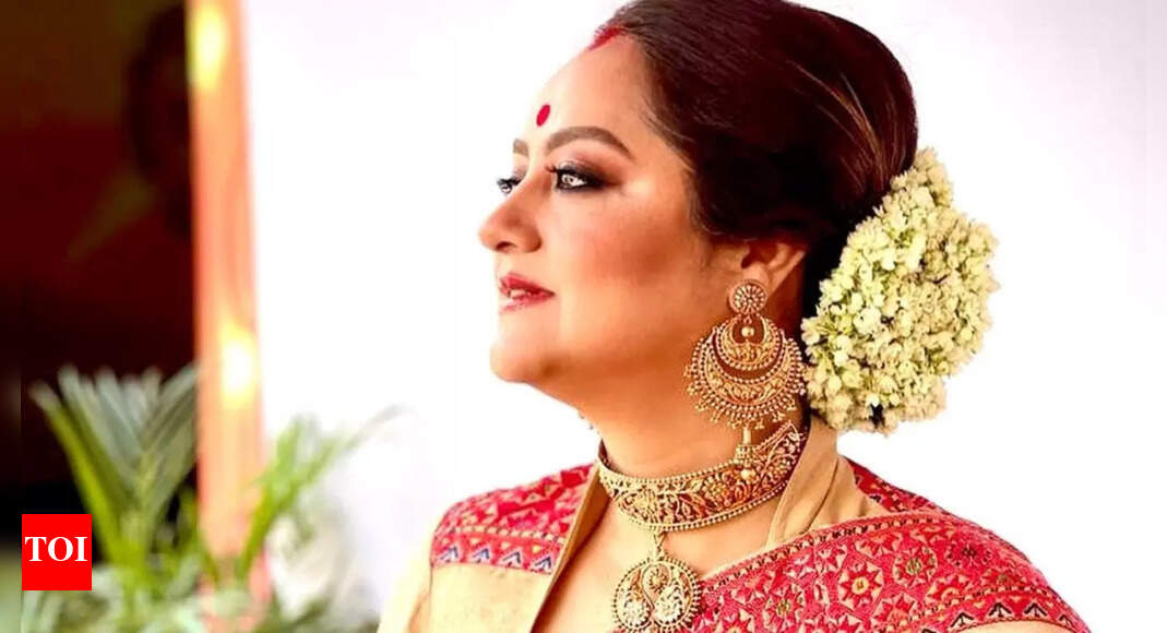 Sudipa Chatterjee to come back with her own cookery show; ‘Sudipar ...