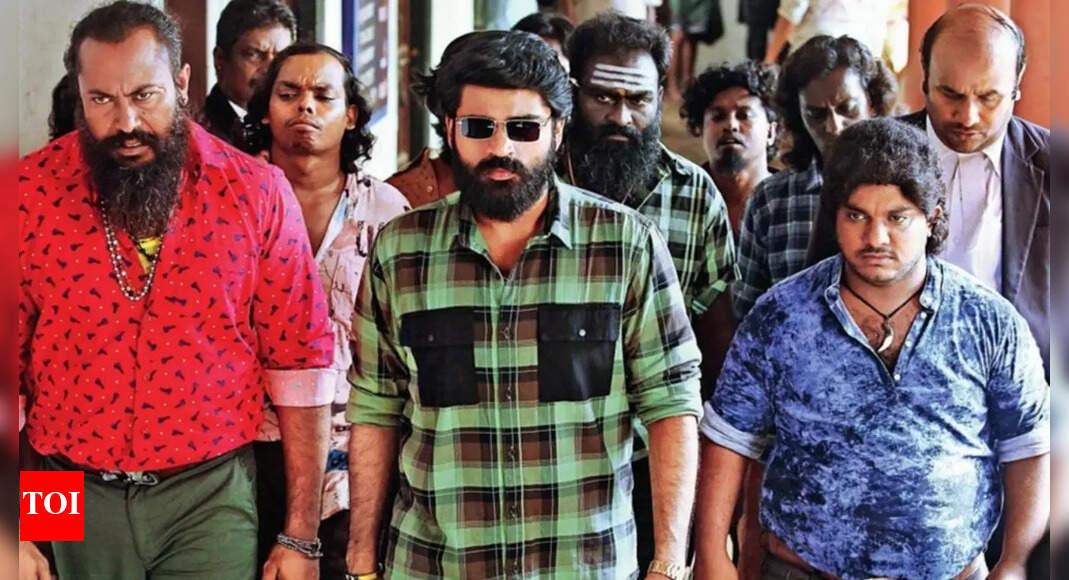 Simha, Shirish reunite with Ananda Krishnan for a ’90s-set action drama ...