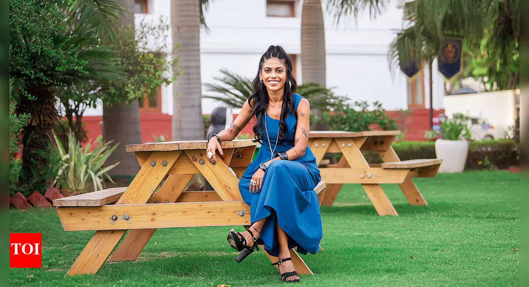 Anasuya Sengupta on her 15-year Acting Journey to Cannes | - Times of India