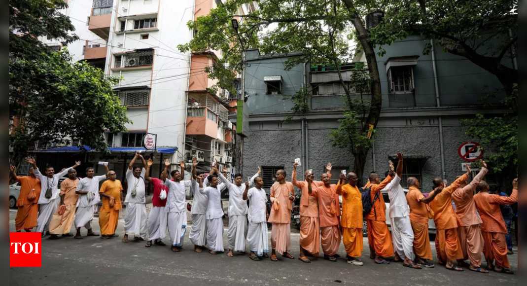 Voting begins in the last round of India's election, a referendum on ...