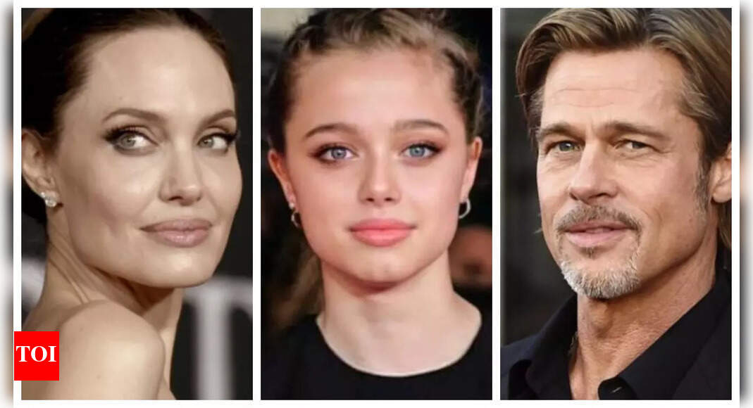 Brad Pitt and Angelina Jolie's daughter Shiloh files documents to legally drop "Pitt" from her ...