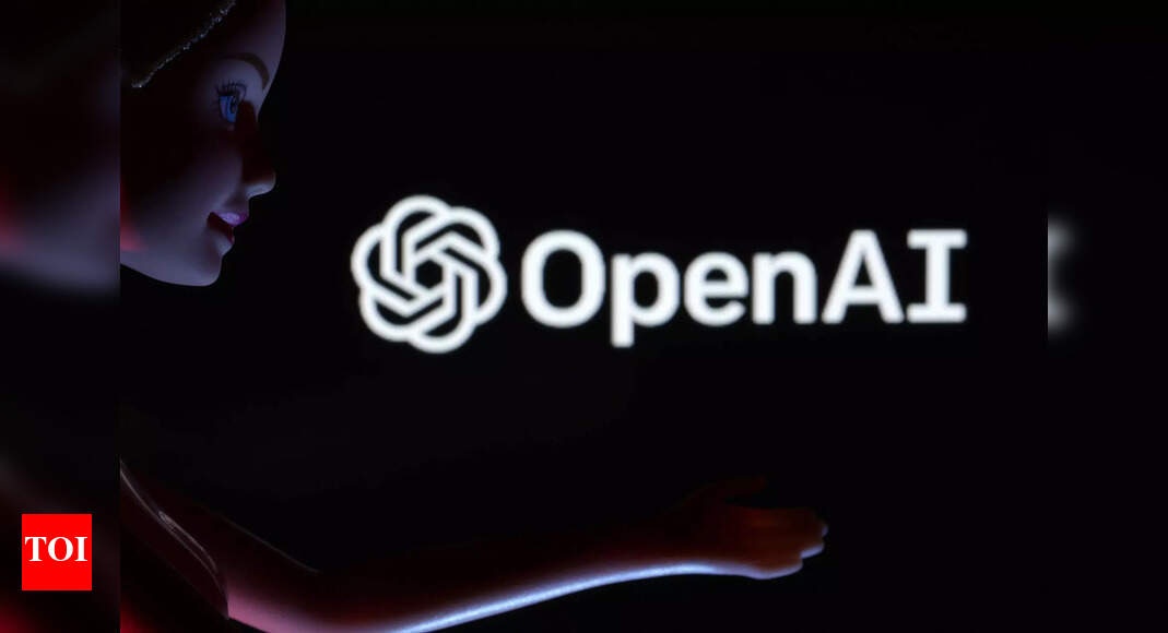 ChatGPT maker OpenAI is hiring engineers for this team - Times of India