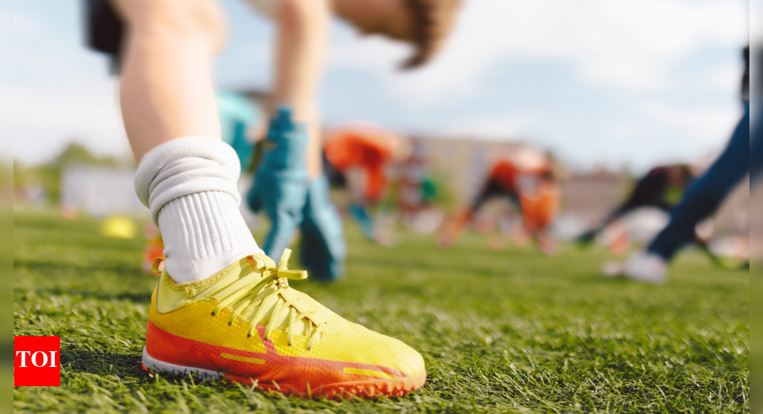 Kids Running Shoes: Best Ways to Keep Their Feet Happy and Their ...