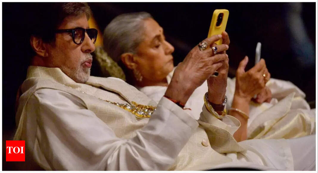 Amitabh Bachchan talks about social media addiction. But are you ...