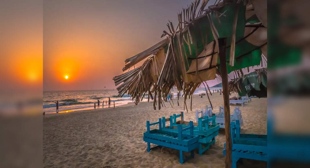 North Goa’s 5 must-visit attractions for vacationers, - TimesTravel