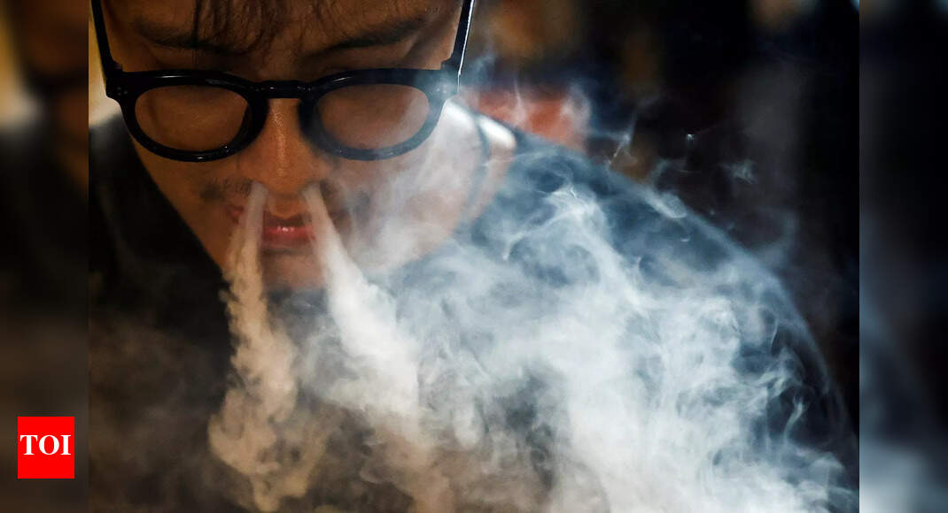 ‘Mothers Against Vaping’ calls for campaigns to flag adverse effects of ...