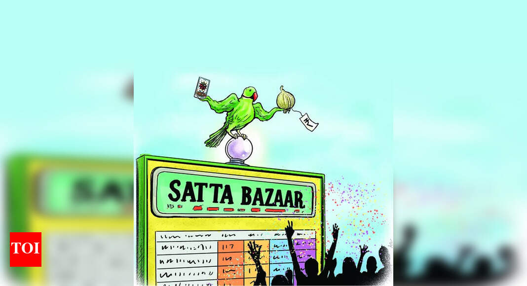 And the winner is? From Sangam to satta, how India predicts an election ...