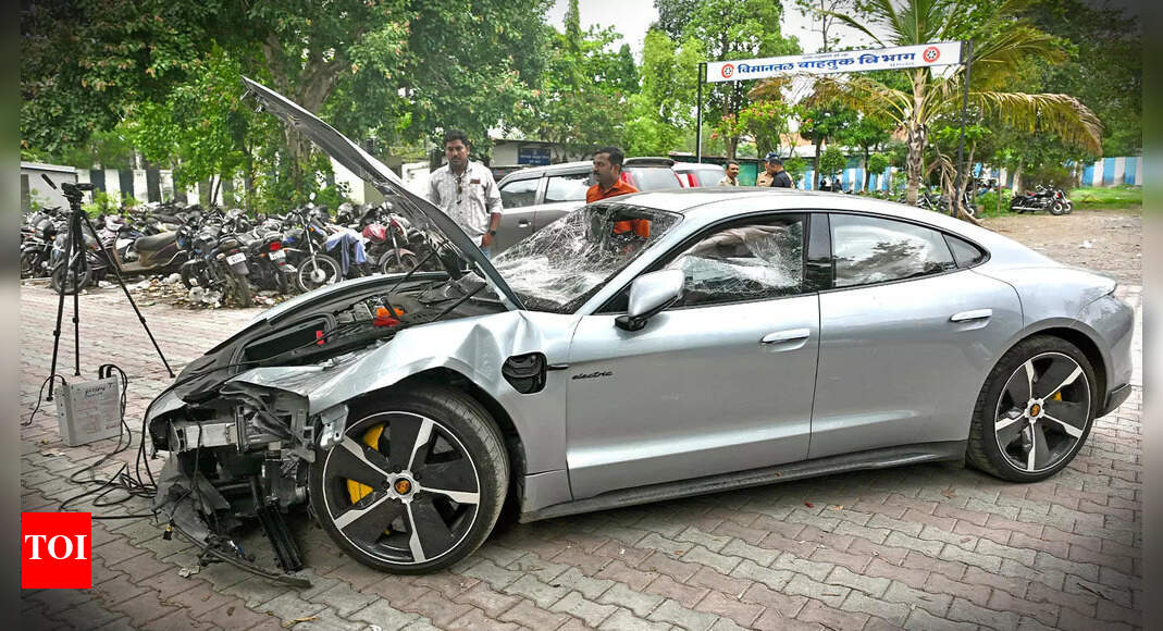 Pune Porsche case shows the problems of affluenza parenting | India ... Pune Porsche case shows the problems of affluenza parenting | India ...