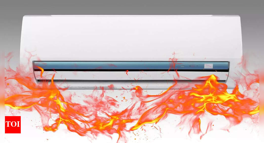 What are the reasons that your AC could blast or catch fire? | - Times ...