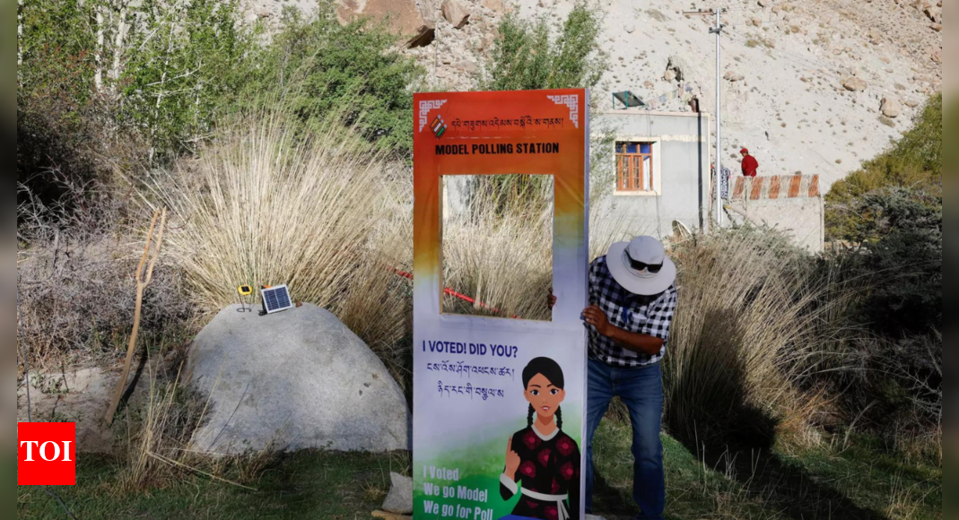 Ladakh Lok Sabha Election 2024 Exit Poll Results: Axis My India ...