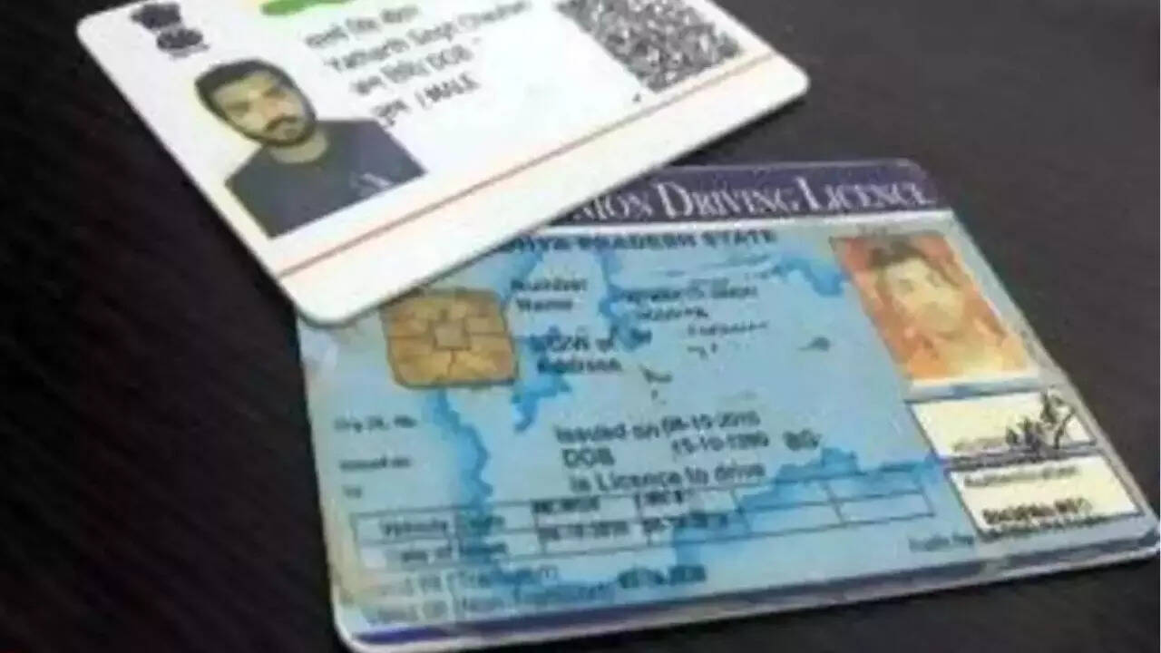 New driving licence and Aadhaar card update rules effective June 1 ...