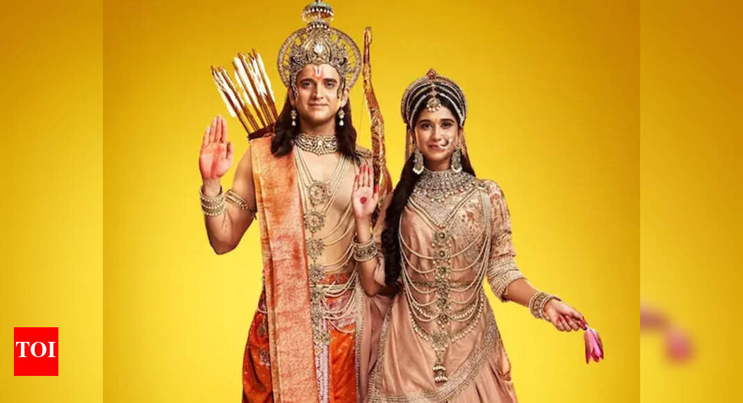 Discover the epic story of 'Shrimad Ramayan,' where good faces evil and ...