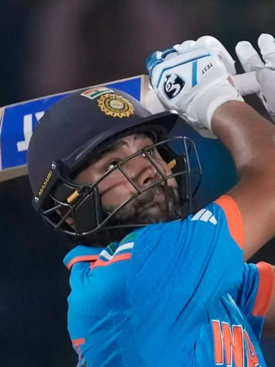 5 India Batters With Most T20 World Cup Sixes | Times Now