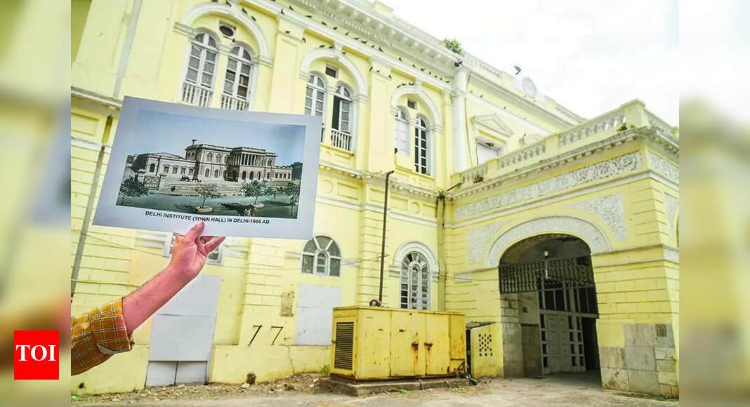 Town Hall: Civic Body Returns to Town Hall with Heritage Walk on 161st ...