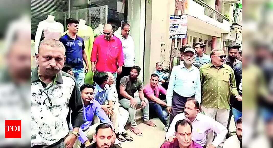 Fire NOC: 488 establishments sealed for lacking fire NOC, BU permission ...