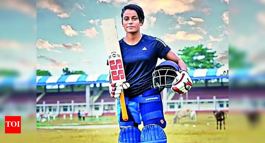 Uma Chetry: Uma Chetry: From Small Village to Indian Women's National ...